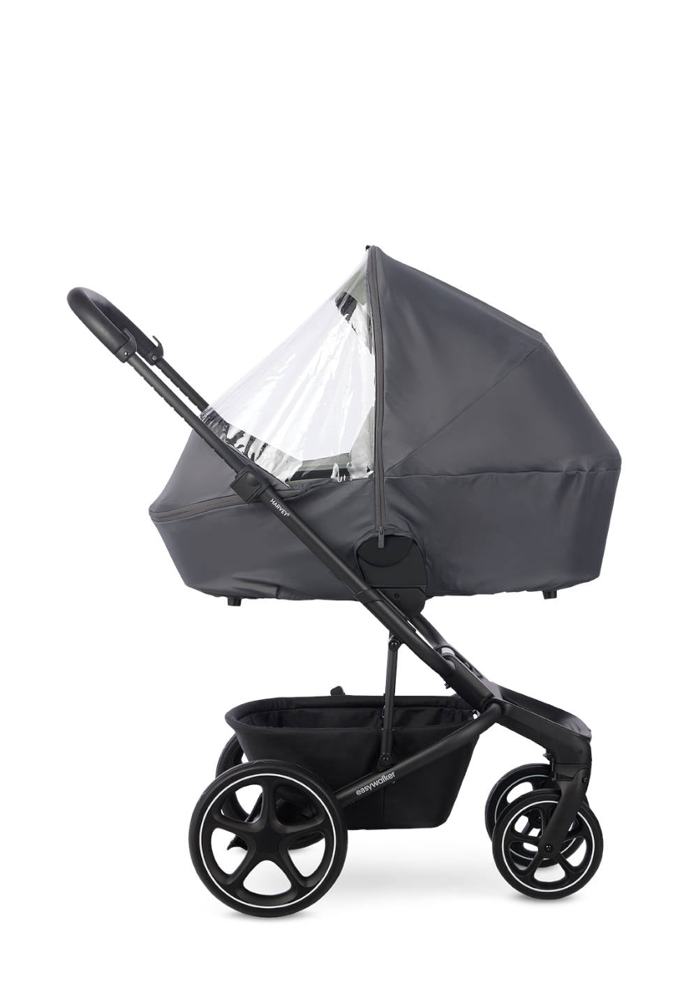 Easywalker Harvey5 Regenschutz | KIND DER STADT