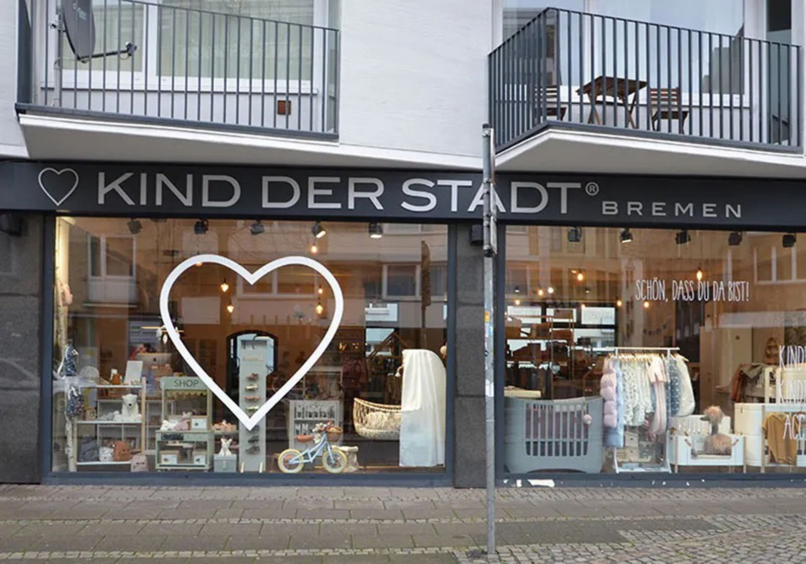 Babyladen In Der Nhe