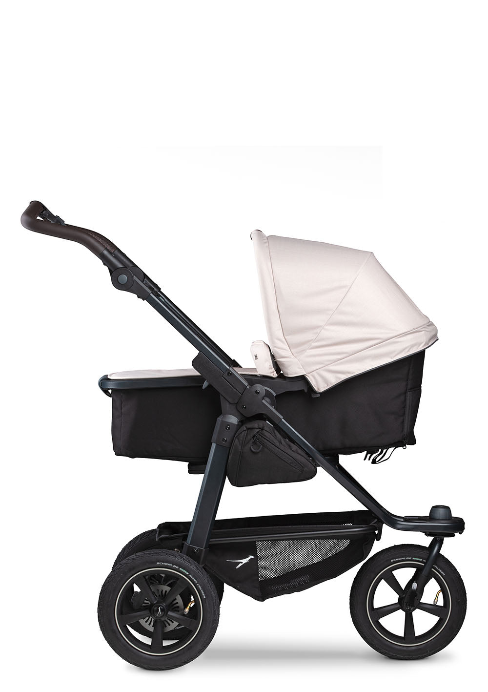 TFK Mono 2 Kombi Kinderwagen Sand | KIND DER STADT